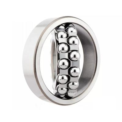 China Self Aligning Ball Bearing 1216K Bearing 80x140x26mm for sale