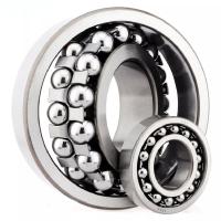 China Self Aligning Ball Bearing 1216K Bearing 80x140x26mm for sale