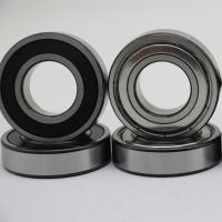 China 6300 6301 6203 Motorcycle Front Wheel Bearing Deep Groove Deep Groove for sale