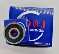 China 6300 6301 6203 Motorcycle Front Wheel Bearing Deep Groove Deep Groove for sale