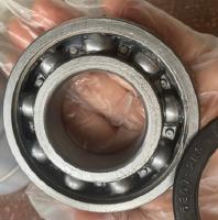 China Single Row Steering Ball Bearing 6207 RS 35*72*17 High Precision for sale