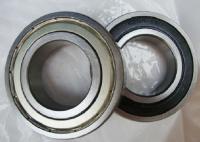 China Low Noise Deep Groove Ball Bearing 6209 45*85*19mm small clearance for sale