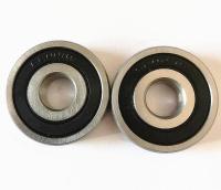 China Deep Groove Rubber Sealed Bearing 6200RS Motorbike Parts for sale