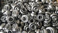 China UCP201-8 UCP205 UCP206 pillow block mounted bearing 1/2'' Bore Solid Cast Iron Base for sale