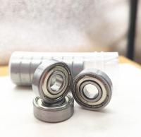 China Multi Functional Miniature Deep Groove Ball Bearing 607 607zz 7*19*6 Chrome Steel for sale