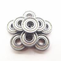 China Multi Functional Miniature Deep Groove Ball Bearing 607 607zz 7*19*6 Chrome Steel for sale