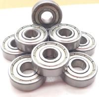 China Multi Functional Miniature Deep Groove Ball Bearing 607 607zz 7*19*6 Chrome Steel for sale