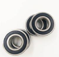 China High Precision Deep Groove Ball Bearing 6004 6004-RS For Ceiling Fan for sale