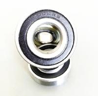 China High Precision Deep Groove Ball Bearing 6004 6004-RS For Ceiling Fan for sale