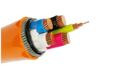China Shenghua Copper Conductor Low Smoke Zero Halogen Cable 600V 105C Flame Retardant for sale