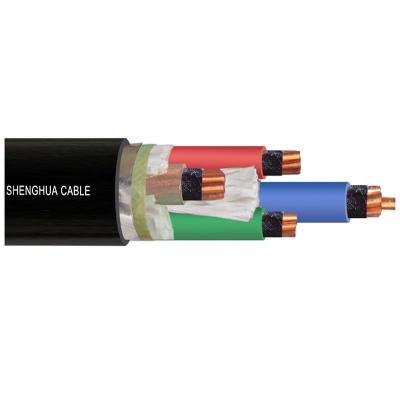 China 0.6/1kV XLPE Insulated Power Cable CU PVC IEC 60502 1.5-1000mm2 Low Voltage for sale