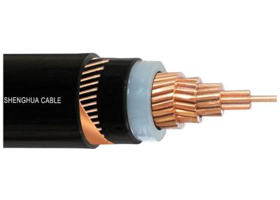 China YJY XLPE Insulation LSOH Sheathed Power Cable 0.6 kV Flame Retardant for Buildings for sale