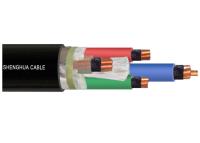 China YJY XLPE Insulation LSOH Sheathed Power Cable 0.6 kV Flame Retardant for Buildings for sale