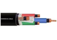 China YJY XLPE Insulation LSOH Sheathed Power Cable 0.6 kV Flame Retardant for Buildings for sale