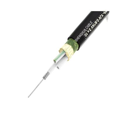 China Copper Conductor XLPE Insulated Power Cable 0.6 kV LSOH Sheath Flame Retardant for sale