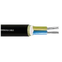 China Copper Conductor XLPE Insulated Power Cable 0.6 kV LSOH Sheath Flame Retardant for sale