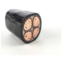 China Copper Conductor XLPE Insulated Power Cable 0.6 kV LSOH Sheath Flame Retardant for sale