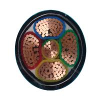 China YJY XLPE Insulated LSOH Sheathed Power Cable 0.6 kV Flame Retardant for Coastal Areas for sale