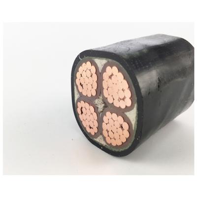 China YJY XLPE Insulated LSOH Sheathed Power Cable 0.6 kV Flame Retardant for sale
