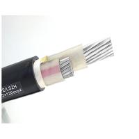 China YJY XLPE Insulated LSOH Sheathed Power Cable 0.6 kV Flame Retardant for sale