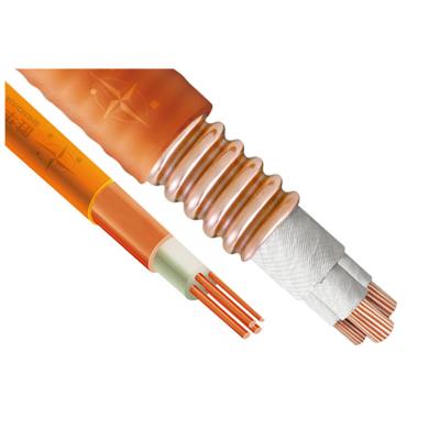 China High Temperature Cable 200°C XLPE Insulated for Industrial Applications for sale