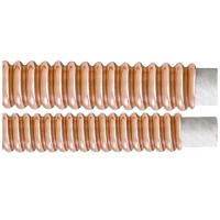 China Mineral Insulated Cable Copper Jacket 950C 3 Hours BTTZ 750V 4x10 mm2 Fire Resistant for sale