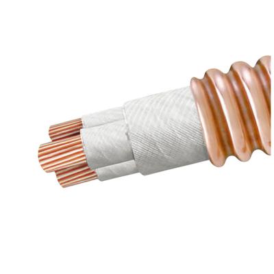 China High Temperature Cable 35kV XLPE Insulated for Power Intensive Applications for sale