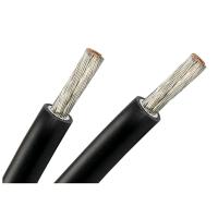 China TUV Solar Cable H1Z2Z2-K 1x4mm2 1x6mm2 Tinned Copper XLPO 1500V DC for sale
