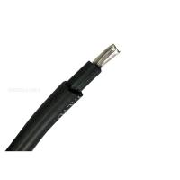 China TUV 1500V Solar DC Cable H1Z2Z2-K 1X4mm2 Tinned Copper XLPO Insulated PV Wire for sale