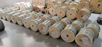 China TPU Outer Sheathed Instrumentation Cable for Mining Hpmcu-300V 2X2X20AWG. for sale
