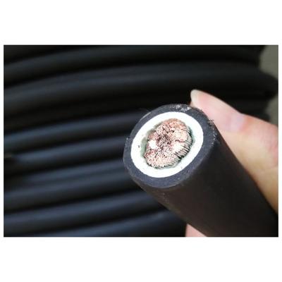 China Rubber Sheathed Cable 600V Water Resistant Irrigation Cable 4mm2 for sale