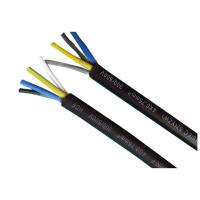 China Flame Retardant Rubber Sheathed Cable 0.6/1kV for Reliable Electrical Installations for sale