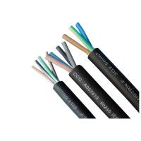 China High-Quality Flame Retardant Rubber Sheathed Cable for Power Transmission for sale