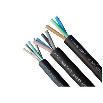 China High-Quality Flame Retardant Rubber Sheathed Cable for Power Transmission for sale