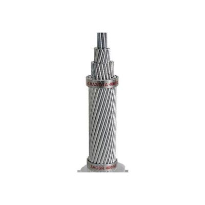China Bare Conductor for Power Delivery 35kV Overhead Transmission Line for sale