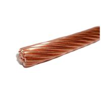 China AAAC 1120 Aluminum Alloy Conductor 7/4.5 mm AS1531 Overhead Bare Conductor for sale