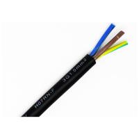 China Electric Industrial Welding Cable 6AWG to 500mcm Rubber Sheathed Flexible Copper for sale