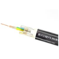 China 4 Core 50mm2 Fire Resistant XLPE Insulated LSZH Power Cable 0.6 1kV for sale