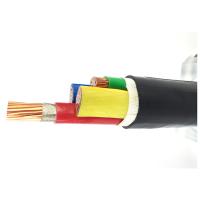 China XLPE Insulated Fire Resistant Cable 0.6/1kV IEC 60331 for Fire Alarm Systems for sale