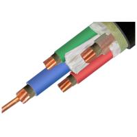 China XLPE Insulated Fire Resistant Cable 0.6/1kV IEC 60331 for Fire Alarm Systems for sale