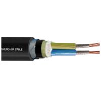 China XLPE Insulated Fire Resistant Cable 0.6/1kV IEC 60331 for Fire Alarm Systems for sale
