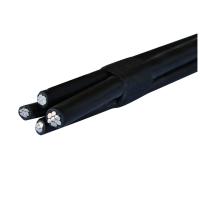 China XLPE Insulated Aerial Bundled Cable 35kV Overhead Power Distribution for sale