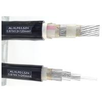 China Copper XLPE Insulated LSZH Power Cable 0.6/1kV 4x25SQMM Flame Retardant for sale