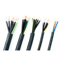 China Copper XLPE Insulated LSZH Power Cable 0.6/1kV 4x25SQMM Flame Retardant for sale