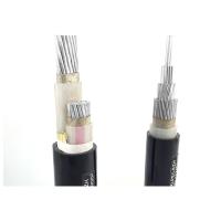 China Copper XLPE Insulated LSZH Power Cable 0.6/1kV 4x25SQMM Flame Retardant for sale