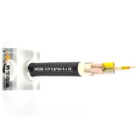 China Copper XLPE Insulated LSZH Power Cable 0.6/1kV 4x25SQMM Flame Retardant for sale