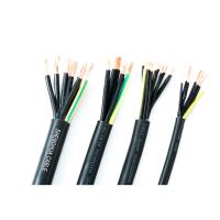 China User Friendly Low Smoke Zero Halogen Free Cable for Residential Use for sale