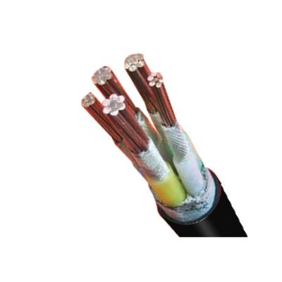 China Fire Safe Low Smoke Zero Halogen Free Cable for Critical Infrastructure for sale