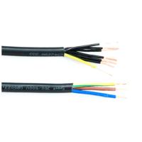 China Copper XLPE Insulated LSZH Power Cable 0.6/1kV 4x25SQMM Flame Retardant for sale