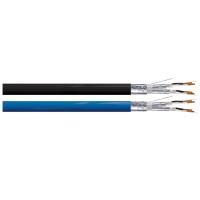 China ZR-DJYVP3B Instrumentation Control Cable 300/500V 8x2x0.5 mm2 Stranded Copper PE Insulation for sale